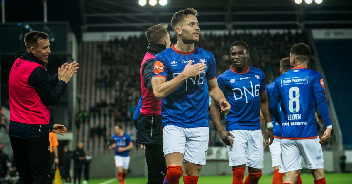 Matti: - Jeg tror det blir en fin fotballkamp! / Vålerenga