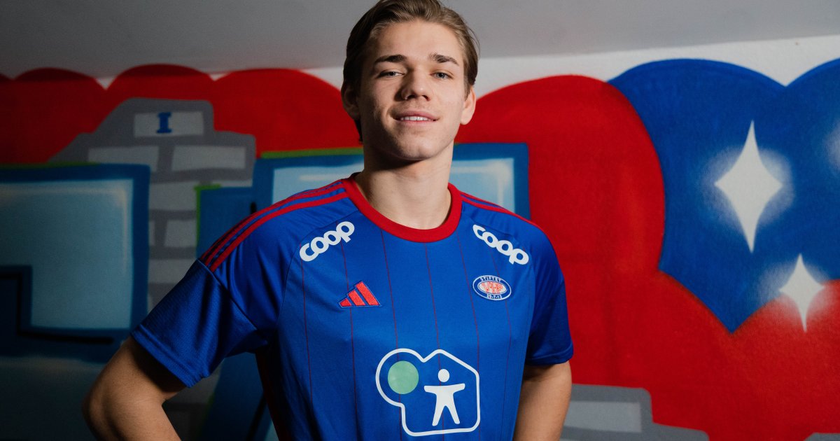 Mees Rijks er kongeblå! / Vålerenga