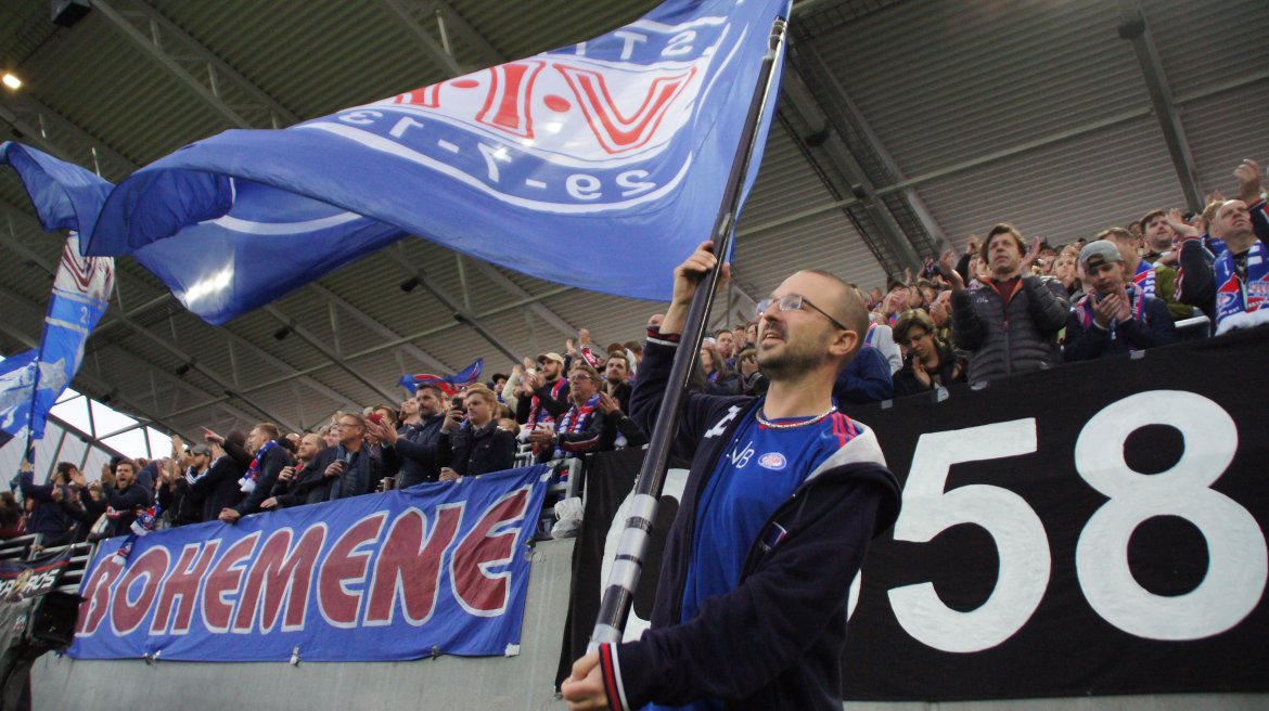 Minner for evigheten / Vålerenga