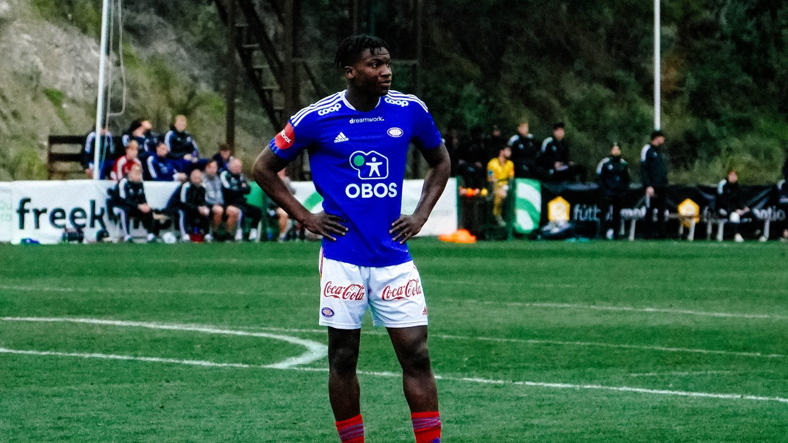 Møter Raufoss på Intility Arena / Vålerenga