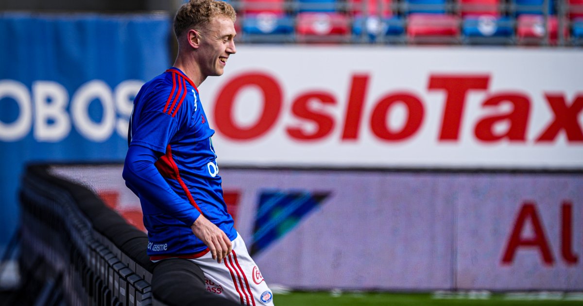 Møter Ull/Kisa på Intility Arena / Vålerenga
