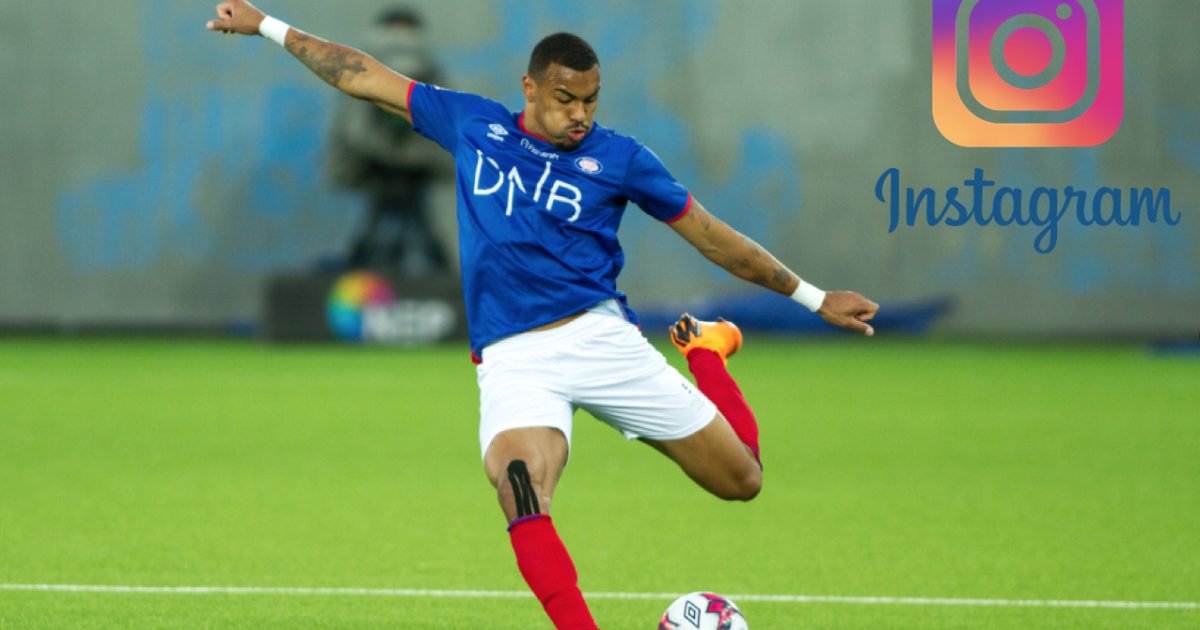 Mr. Boof takin ova'! / Vålerenga