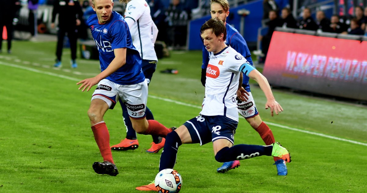 Näsberg og Stengel tilbake fra start / Vålerenga