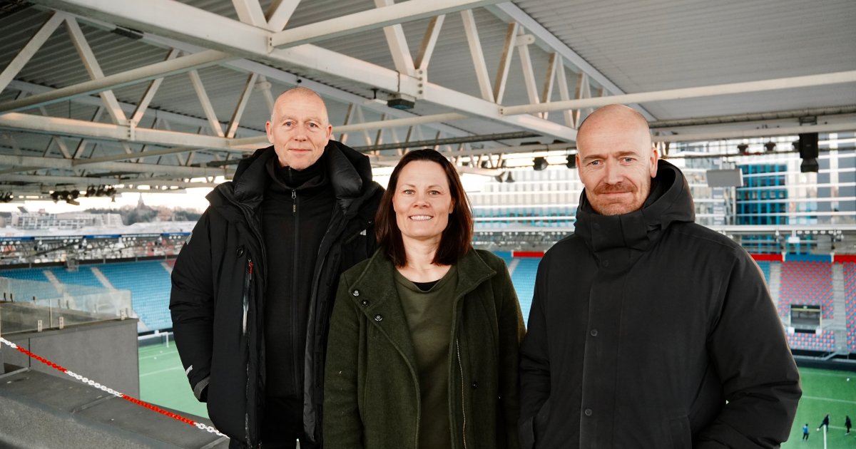 Ny avtale løfter hele Vålerenga-familien / Vålerenga