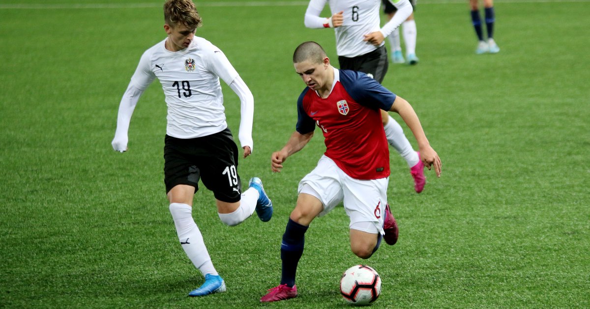 Ny landskamp for Zafeiris / Vålerenga