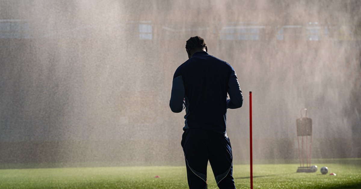 Ny langtidsskade for Omar Bully / Vålerenga