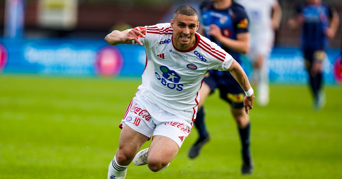 Ofkir fra start / Vålerenga Ofkir fra start / Vålerenga