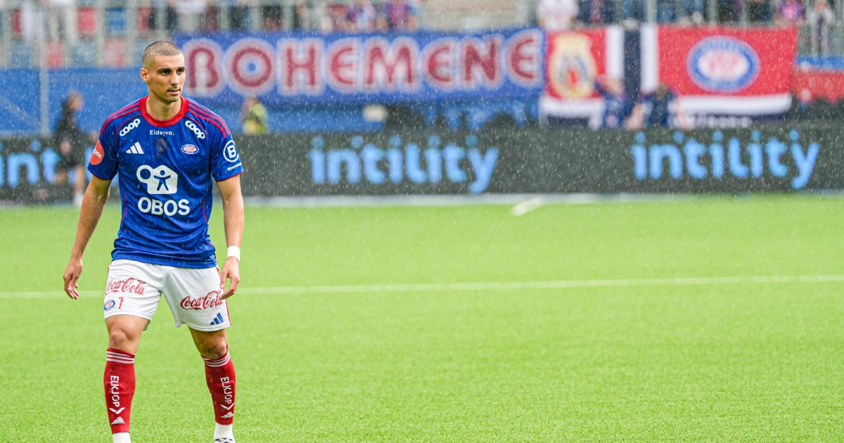 Ofkir matchvinner mot Tromsø / Vålerenga