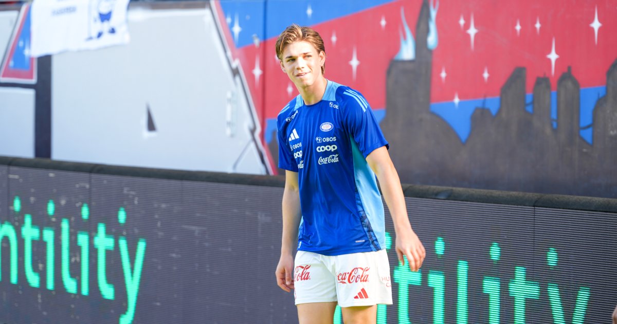 Rijks tilbake på topp / Vålerenga