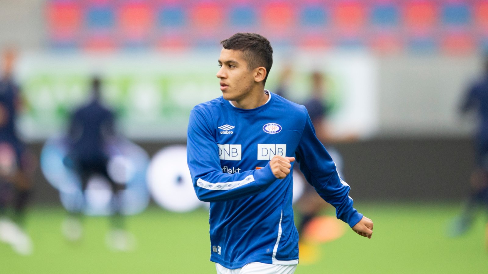 Sahraoui tilbake i 11´ern / Vålerenga