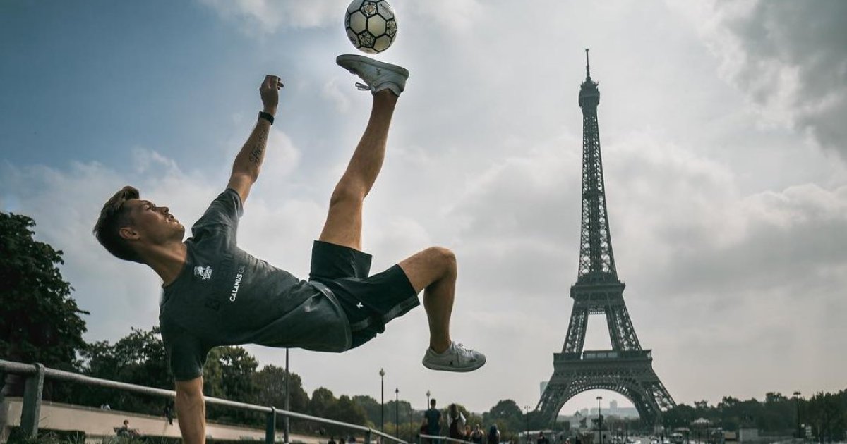 Satte ny verdensrekord på Intility Arena / Vålerenga