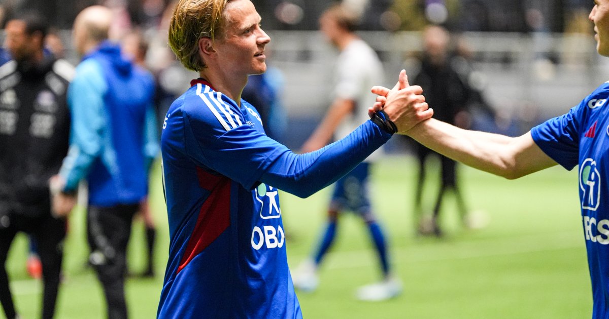 Seier i Vallhall / Vålerenga