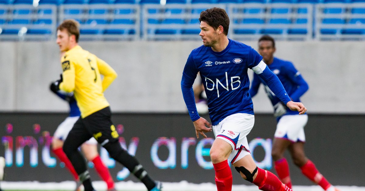 Seks Oslo-gutter fra start / Vålerenga