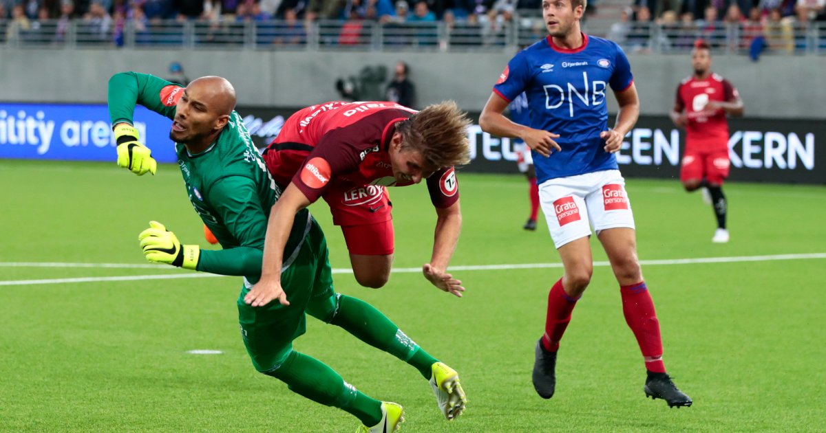 Shala og Larsen Kwarasey i troppen / Vålerenga