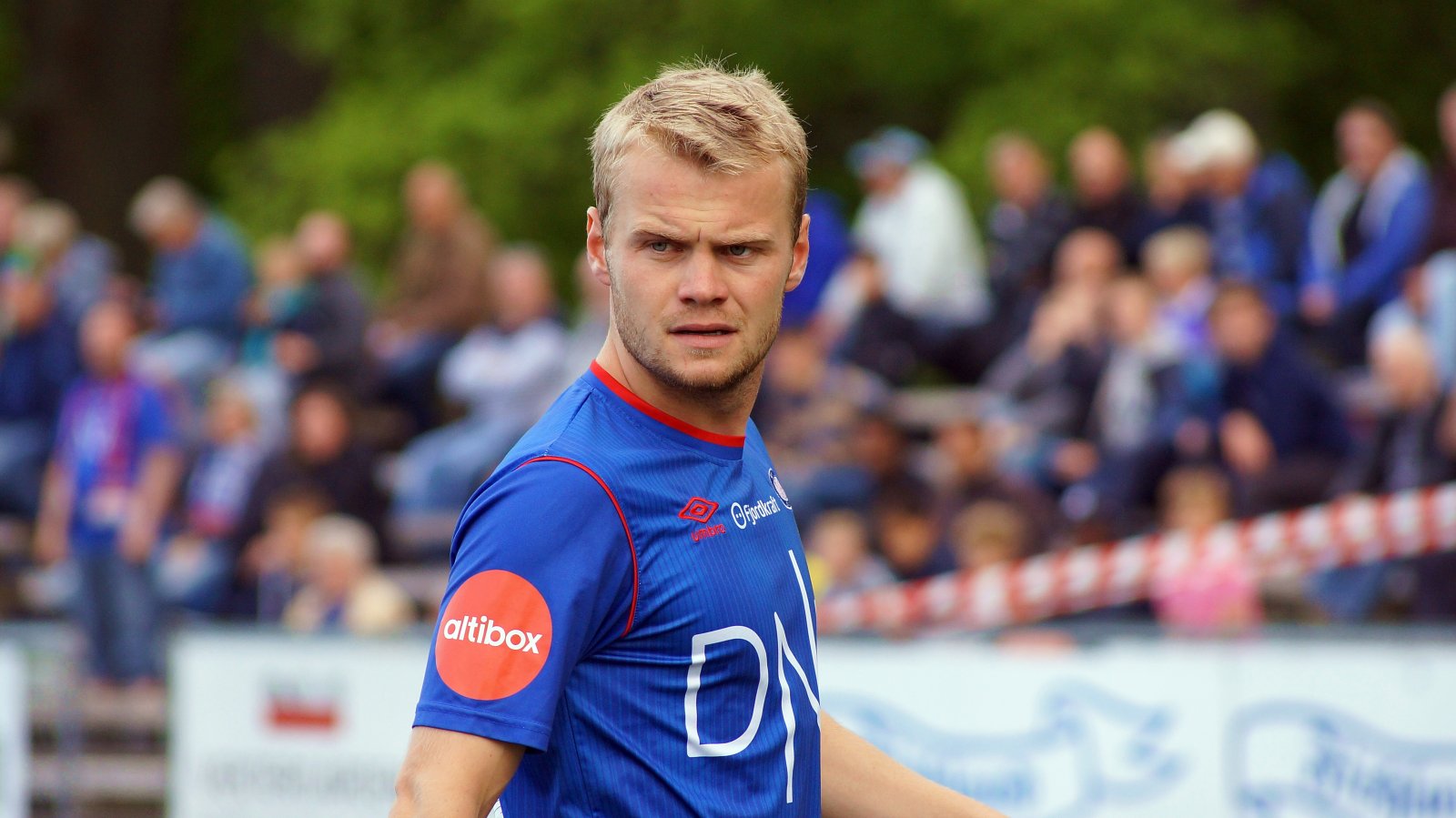 Stengel signerer for Godset / Vålerenga