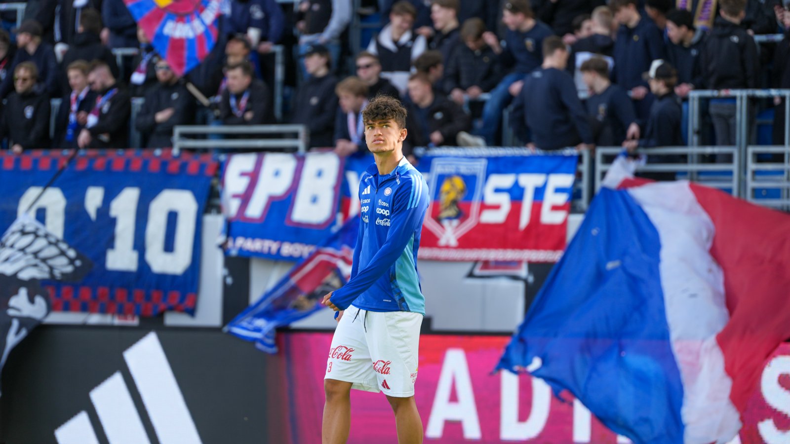 Stjørdals-Blink vant på Intility Arena / Vålerenga