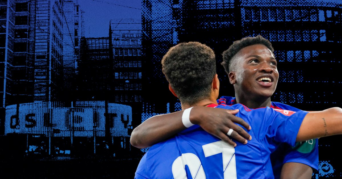 Vålerenga take over på Oslo City / Vålerenga