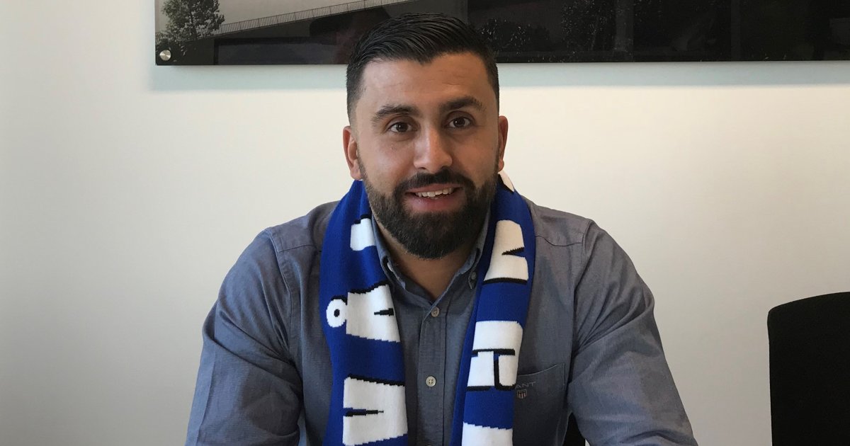 Styrker markedsavdelingen / Vålerenga