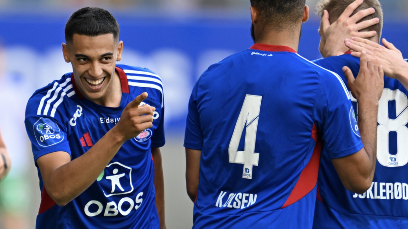 Toppkamp på Intility Arena / Vålerenga