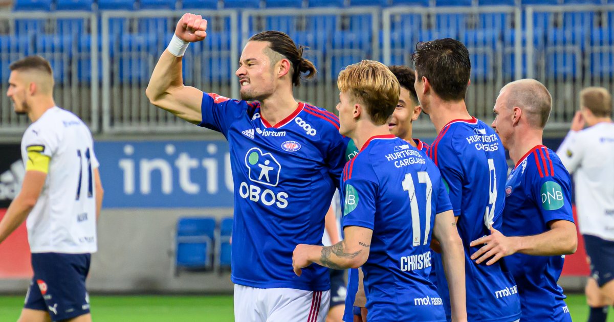 Vålerenga feide over Strømsgodset! / Vålerenga