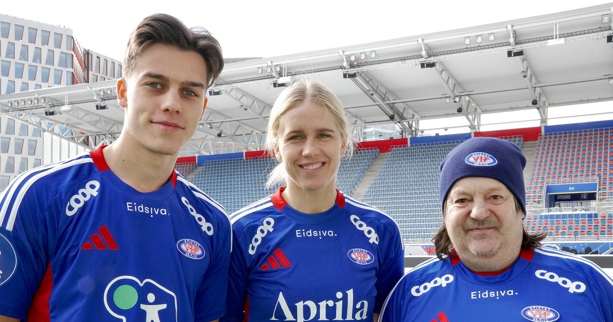 Vålerenga inngår historisk samarbeid med Eidsiva / Vålerenga