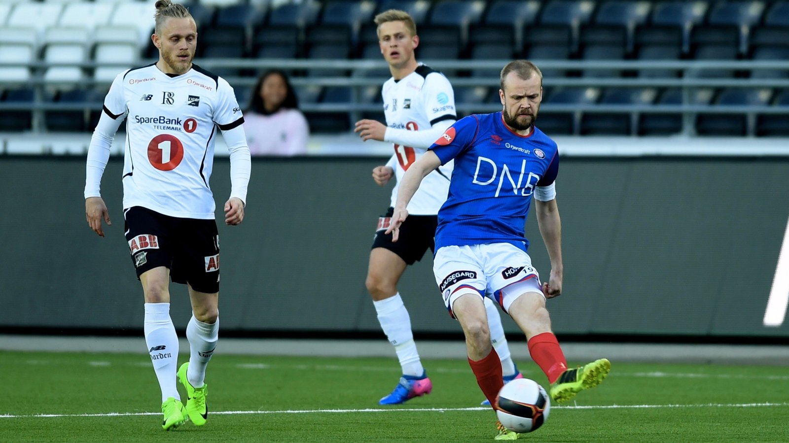 Vålerenga tapte i Skien / Vålerenga