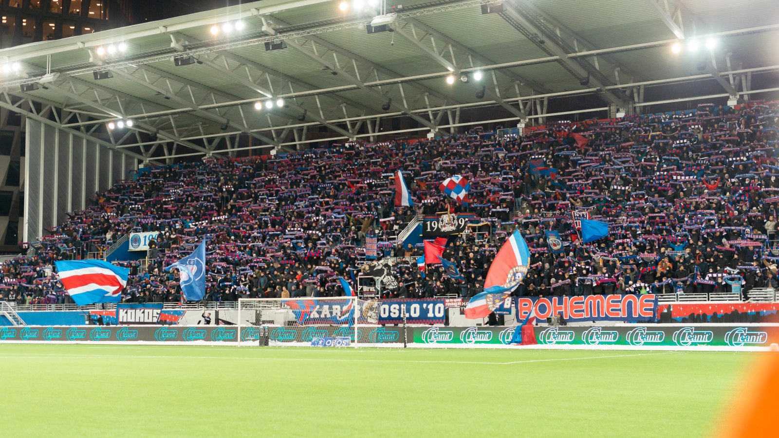 Full pott i 2023 / Vålerenga