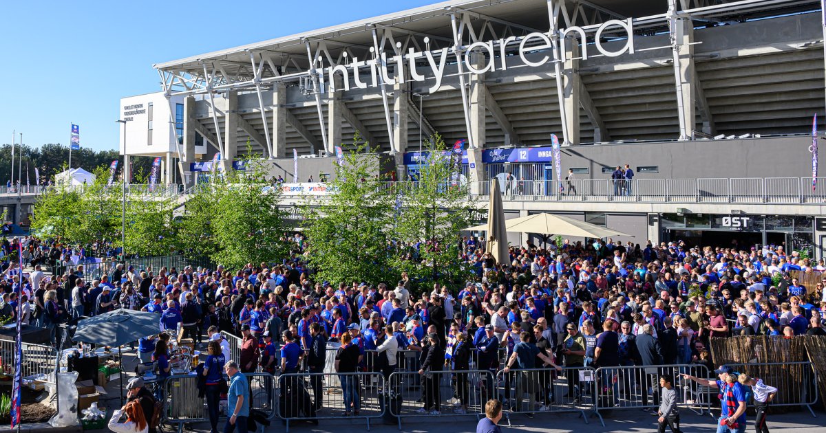 Vi klinker til med Fanzone+ / Vålerenga