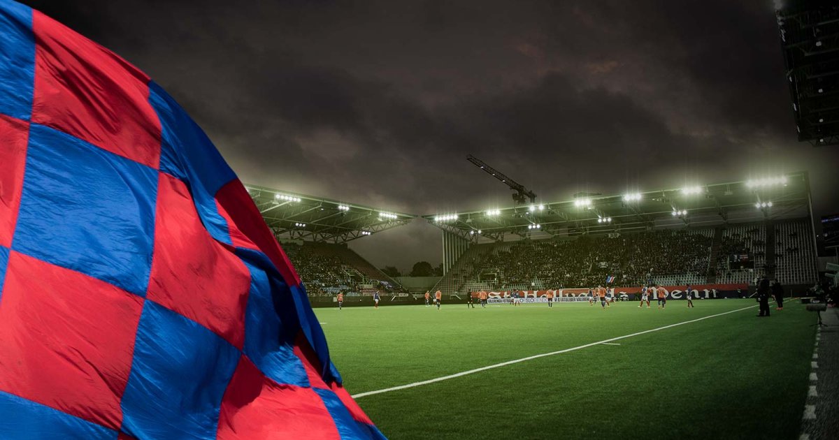 Vil du være ballhenter på Intility Arena? / Vålerenga