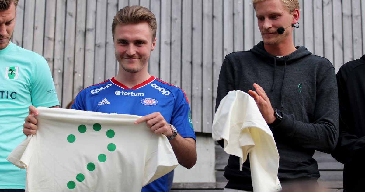 We Play Green / Vålerenga