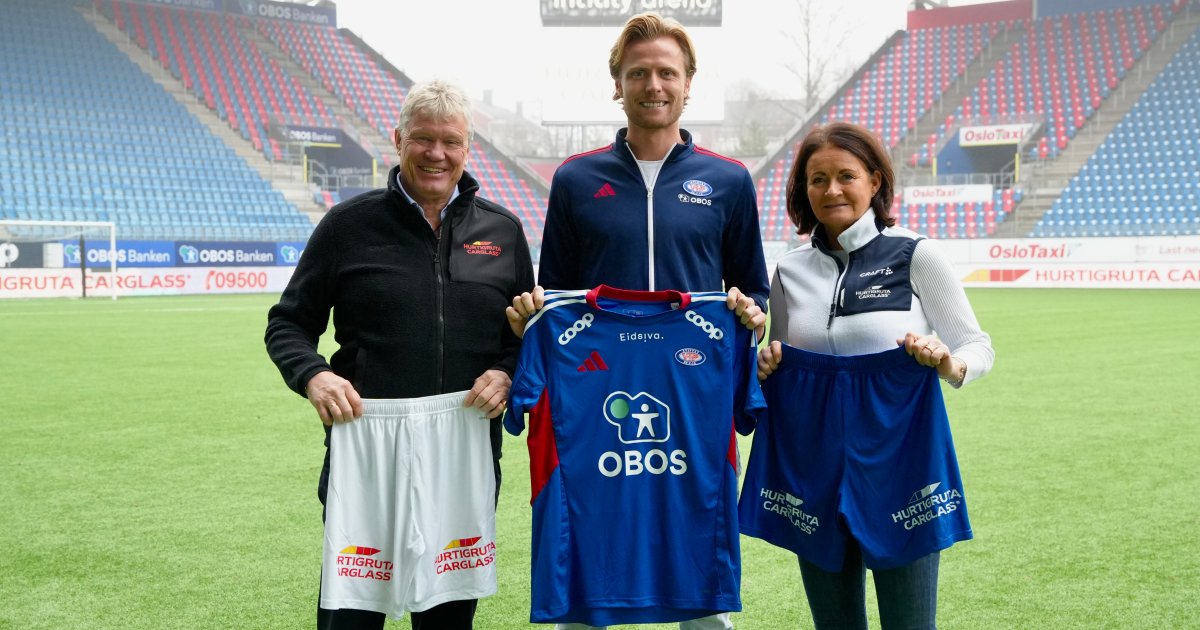 - En stolt partner / Vålerenga