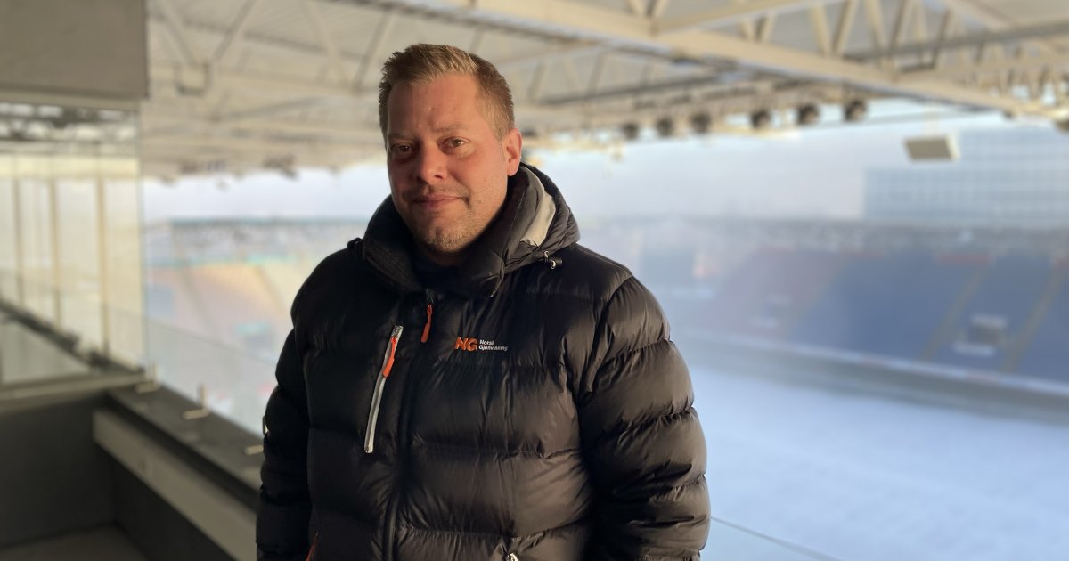 Norsk Gjenvinning er med på laget! / Vålerenga