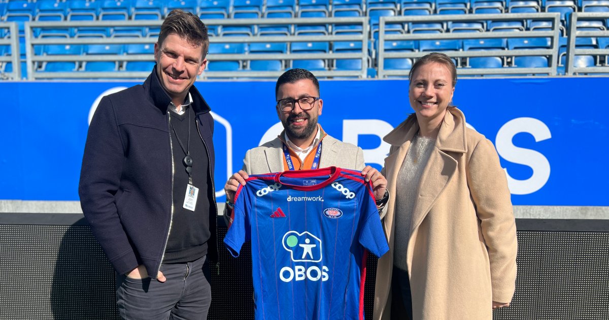 OBOS-banken er Elites nye bank! / Vålerenga