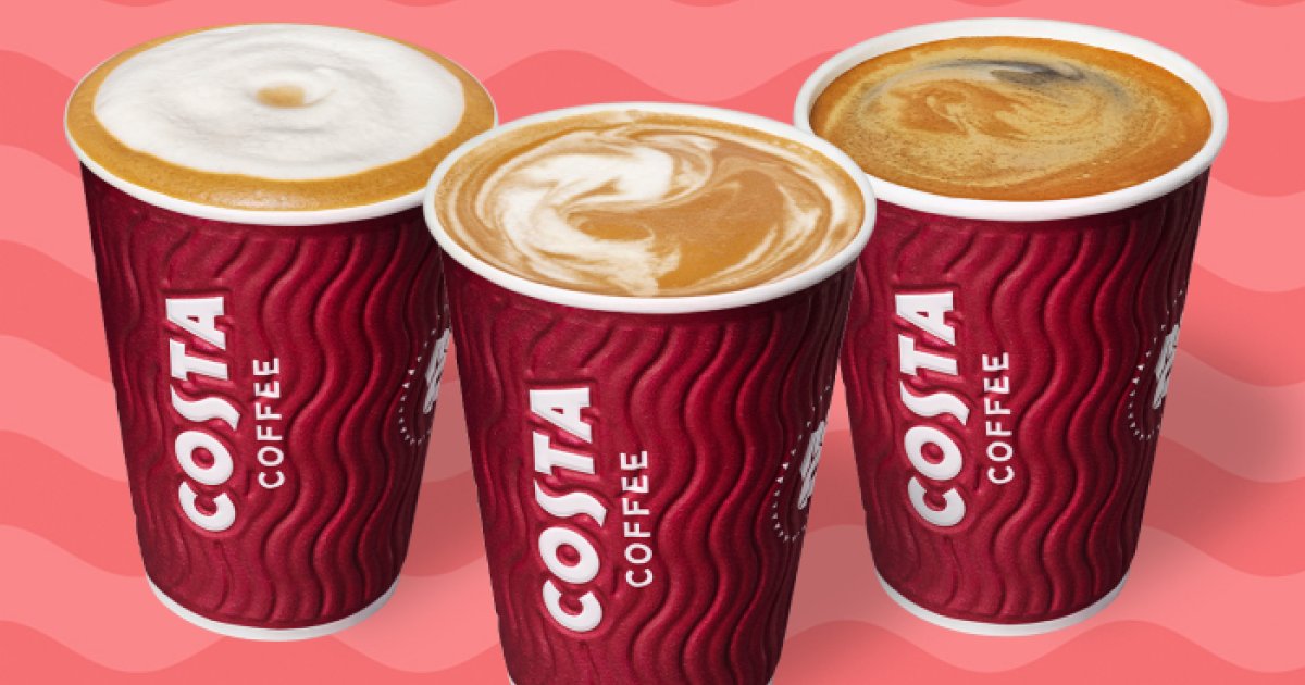 Costa Coffee / Vålerenga