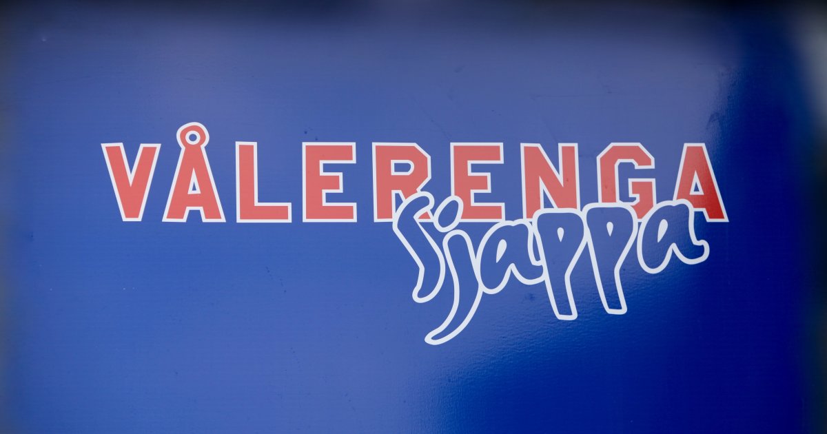 Fakta om Vålerenga-Sjappa / Vålerenga